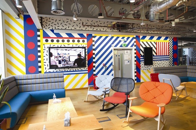 How Office design has changed over the years - Loc8 Commercial Blog